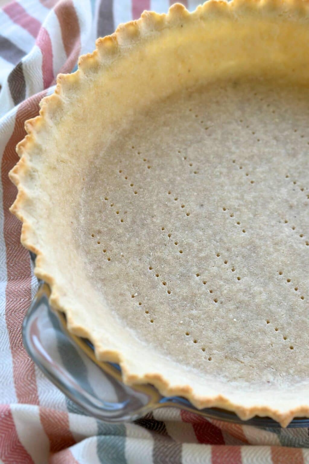 Gluten-Free Vegan Pie Crust (Grain Free) - Alternative Dish