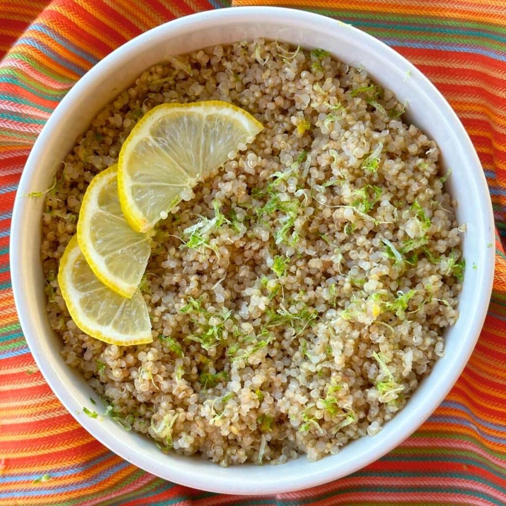 How to Make Popped Quinoa (Easy, Crunchy Recipe) - Alternative Dish