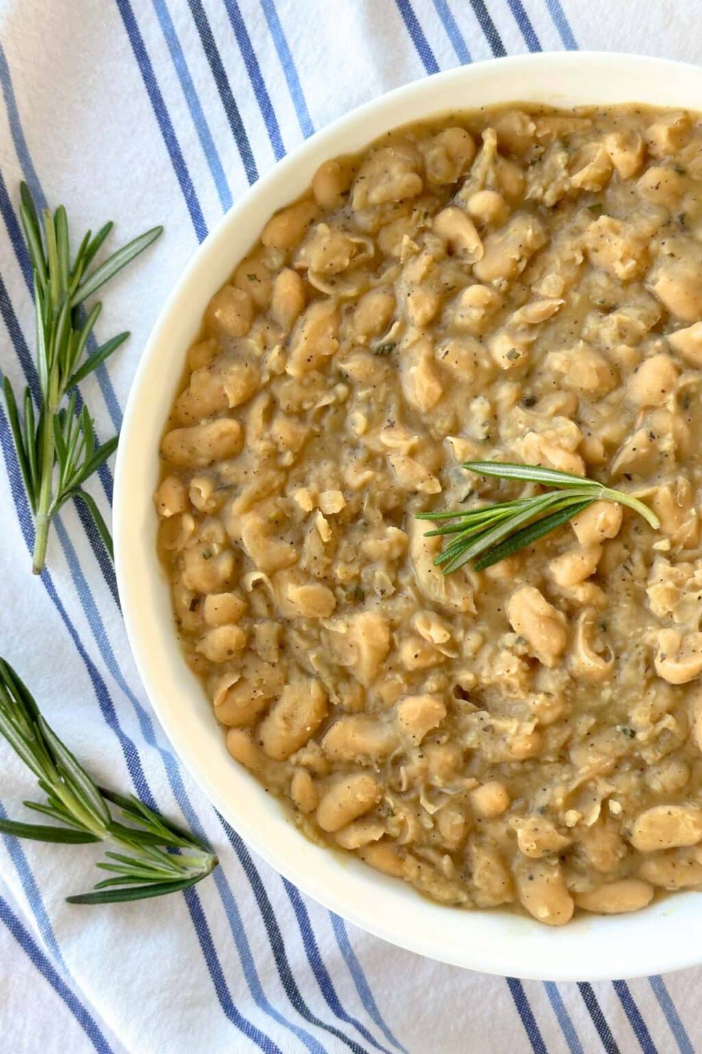 Zoe's Kitchen Braised White Bean Recipe - Alternative Dish