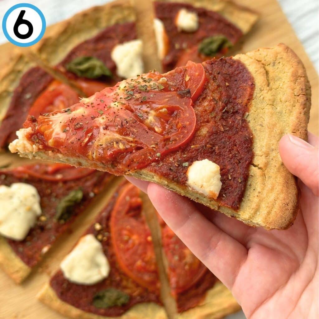 Quinoa Pizza Crust (Vegan Gluten-Free Recipe) - Alternative Dish