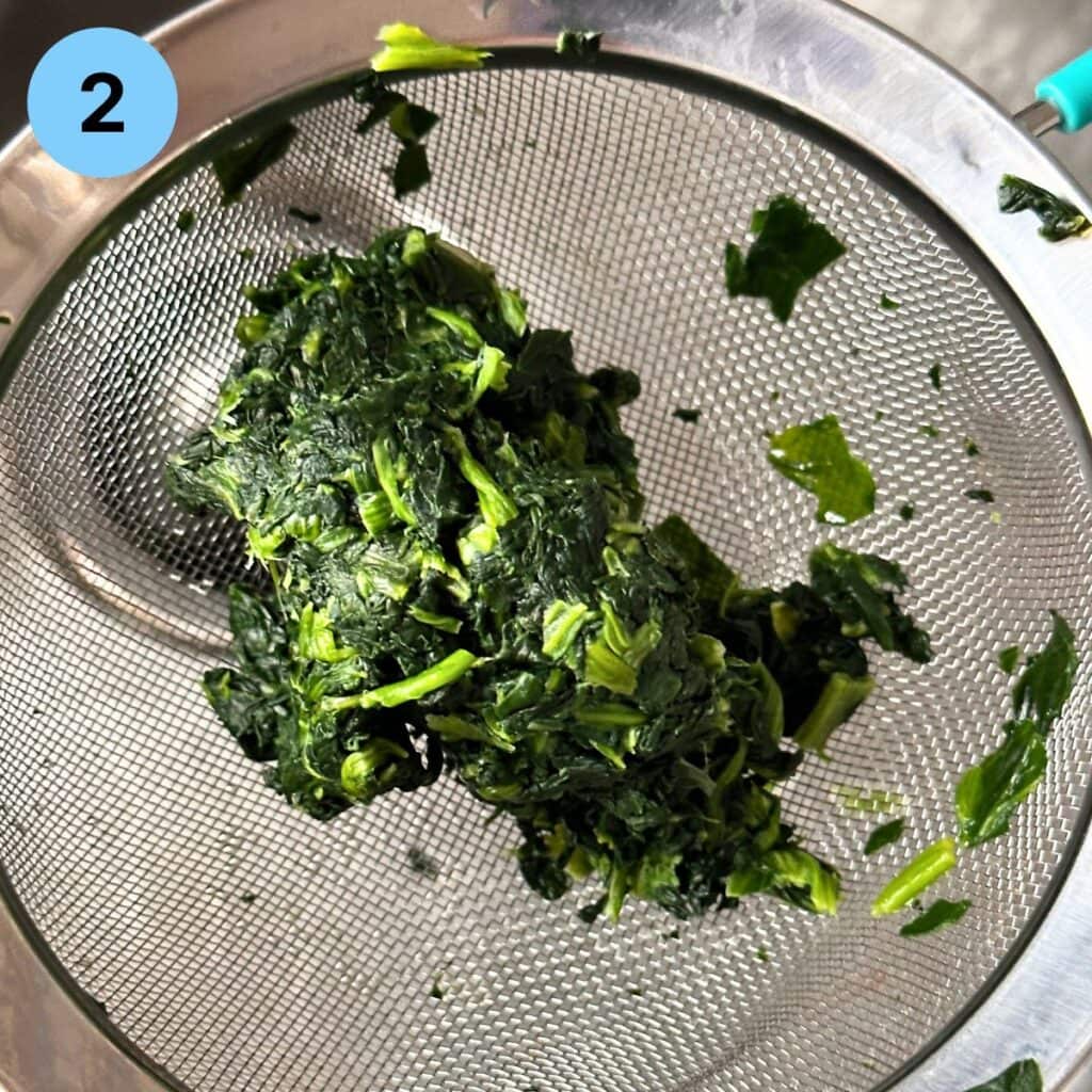 Vegan Spinach Artichoke Dip - Alternative Dish